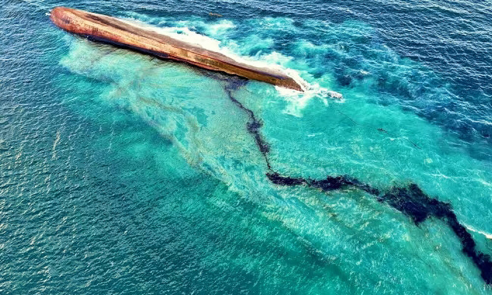Trinidad & Tobago oil spill has ended: government | The Habari Network