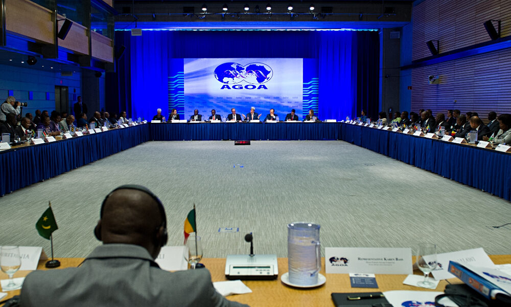 The AGOA Extension Bill provisions | The Habari Network