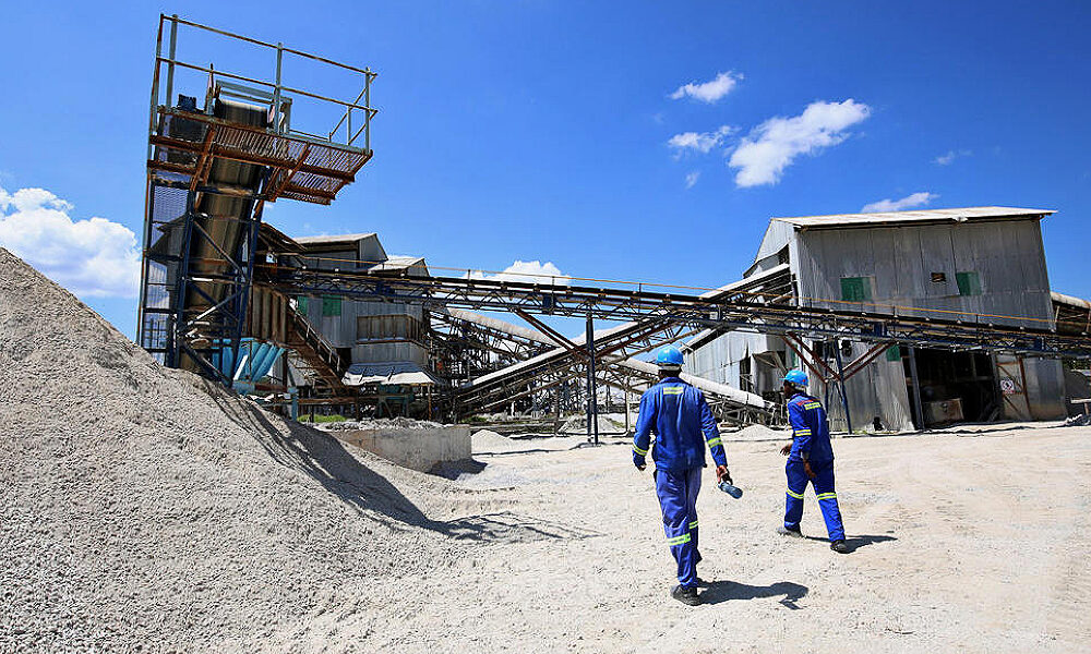 The world is rushing to Africa to mine critical minerals like lithium ...