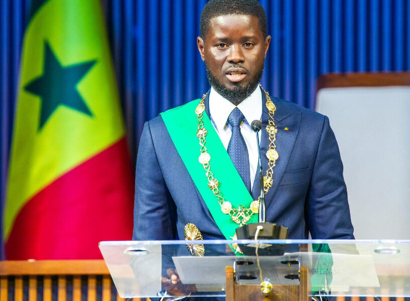 Senegal’s new president announces audit of fishing agreements | The ...