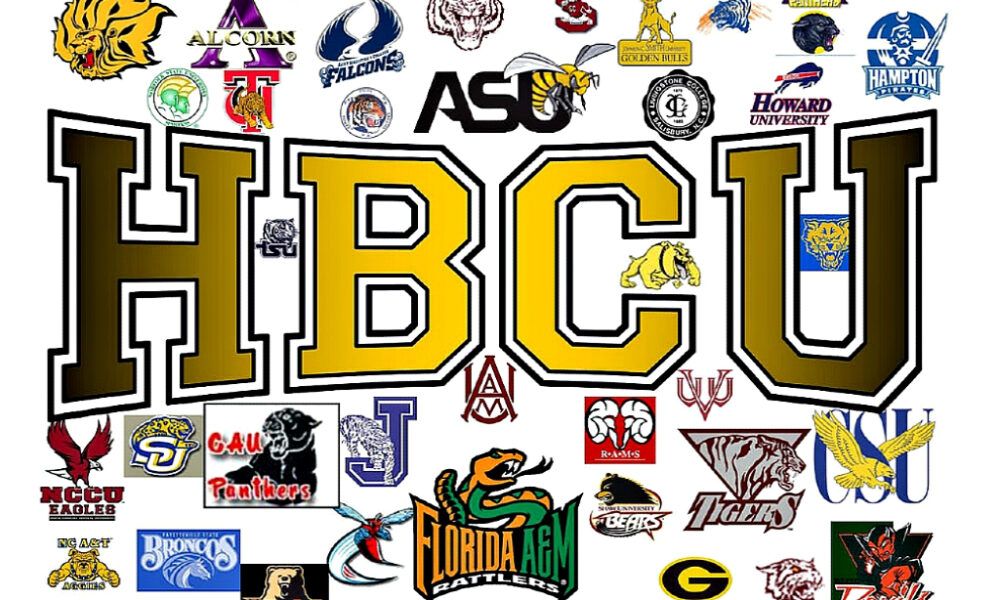 Historical Black College Logo Join Us In New Orleans! ⚜ We Are