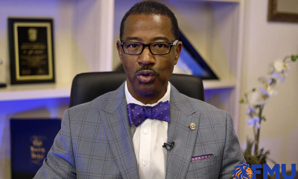 Florida Memorial University President Jaffus Hardrick resigns after ...