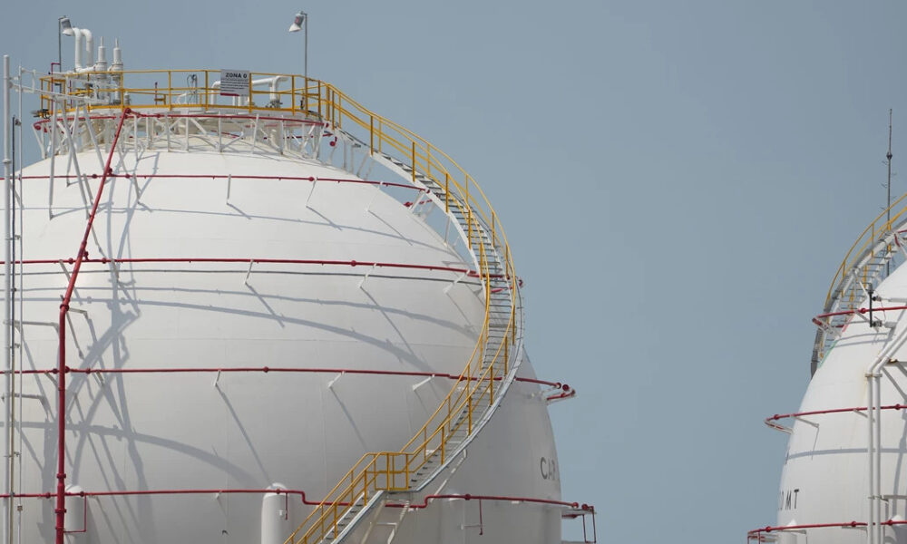 Kenya said to pick Nigerian energy firm to build mega-LPG facility ...