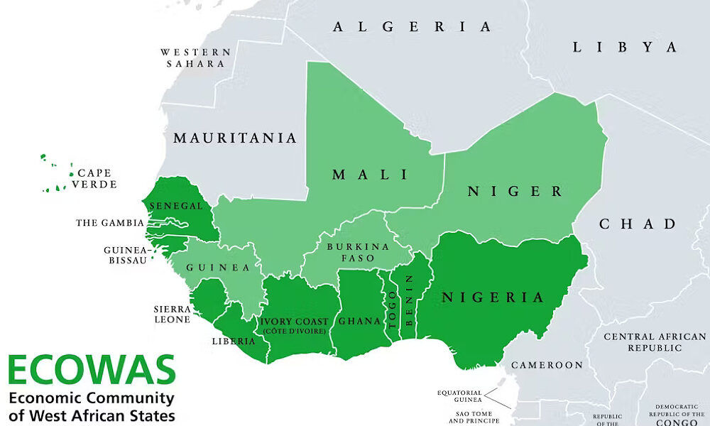 Understanding ECOWAS and the Confederation of Sahel States | The Habari ...