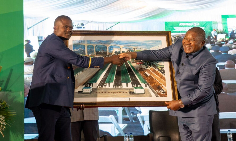 Negotiations underway between Mozambique and Zimbabwe to extend ...