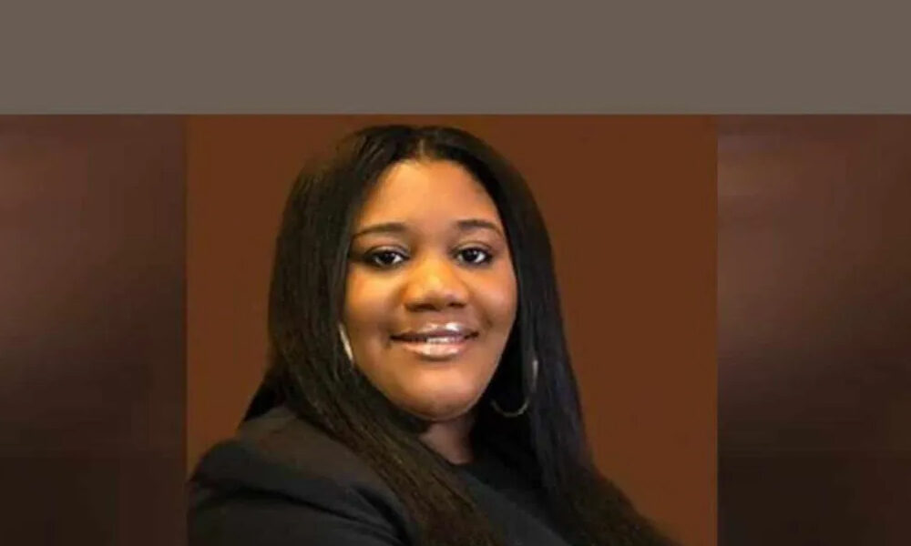 Shakea Miller - The first Black Woman to establish a Degree-Granting ...