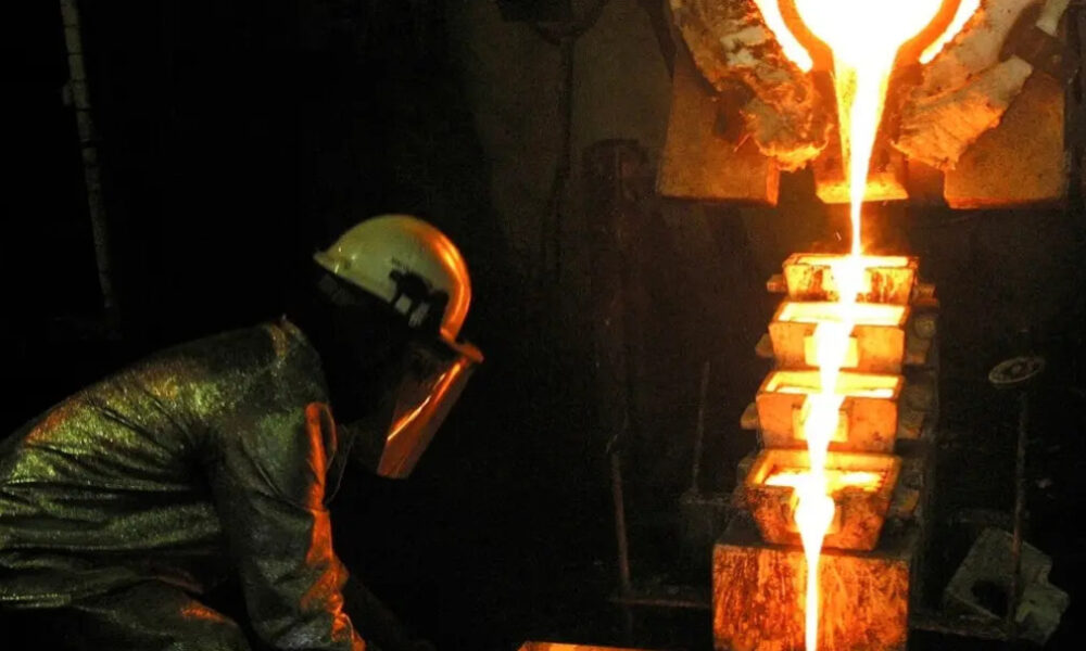 Ghana opens first gold refinery after centuries of mining | The Habari ...