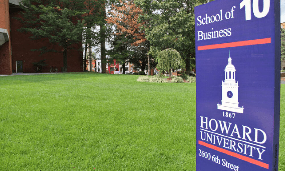 Fortune ranks Howard University among pop MBA Programs for 2025 | The ...