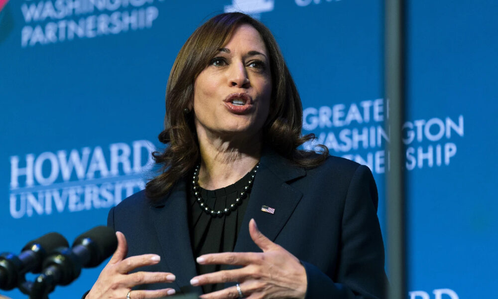Howard University’s capstone moment: Kamala Harris at top of the ticket | The Habari Network