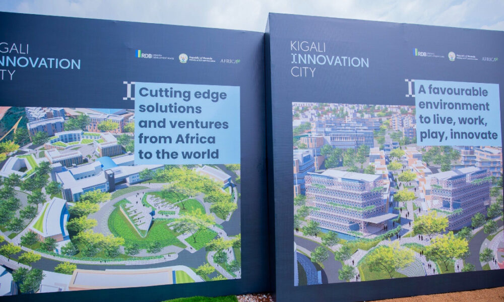Rwanda launches ambitious Kigali Innovation City project | The Habari ...