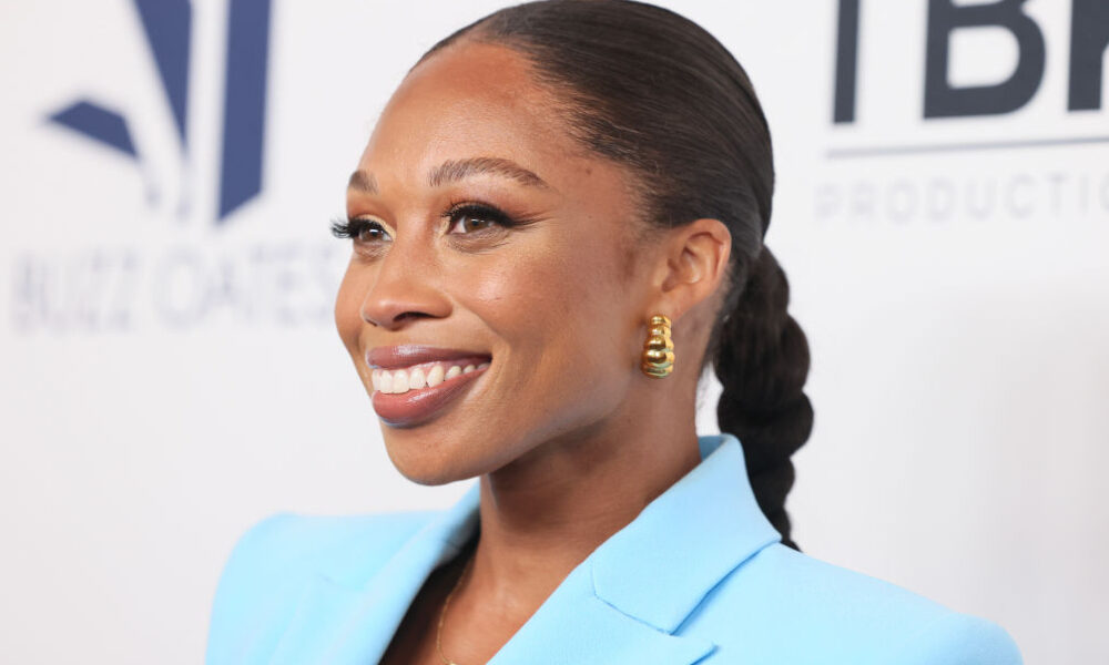 Allyson Felix launches Always Alpha: a Sports Management firm focused ...