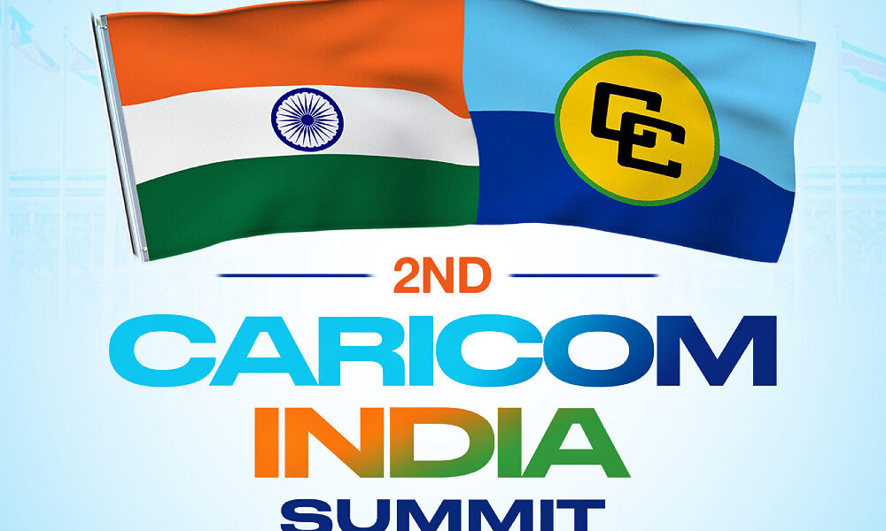 CARICOM and Indian leaders convene for landmark Summit | The Habari Network