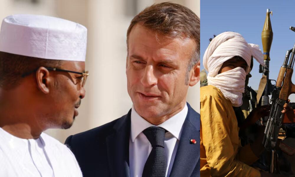 Chad terminates defense cooperation with France | The Habari Network
