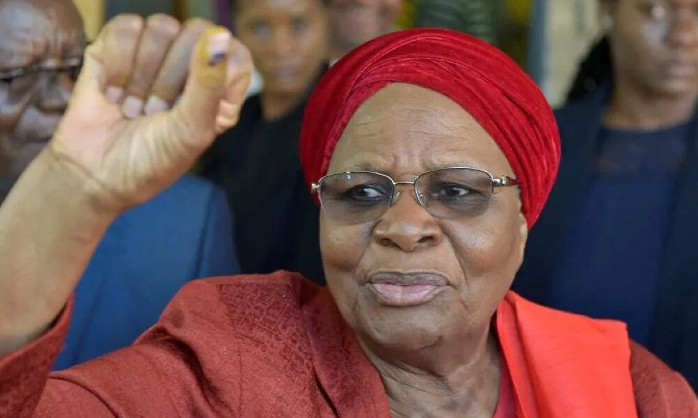 Namibia on course to elect first female president | The Habari Network