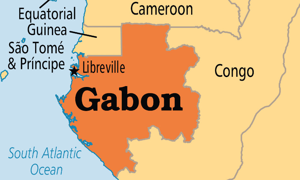 Gabon’s military government announces presidential election on April 12 ...