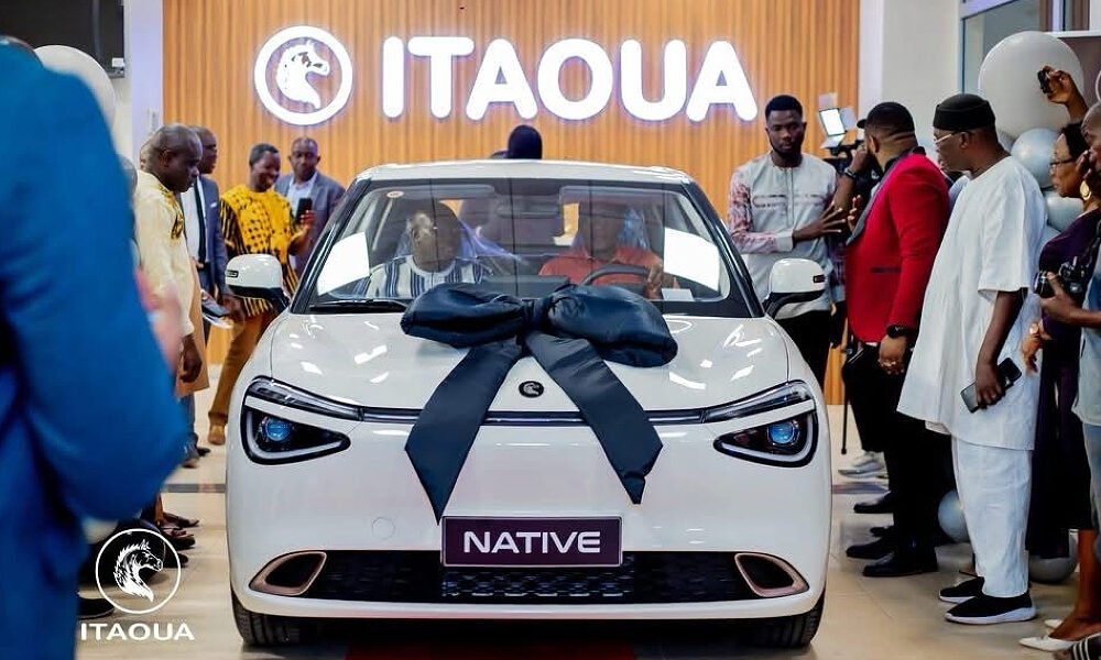 Burkina Faso Unveils Its First Locally Made Electric Car | The Habari ...