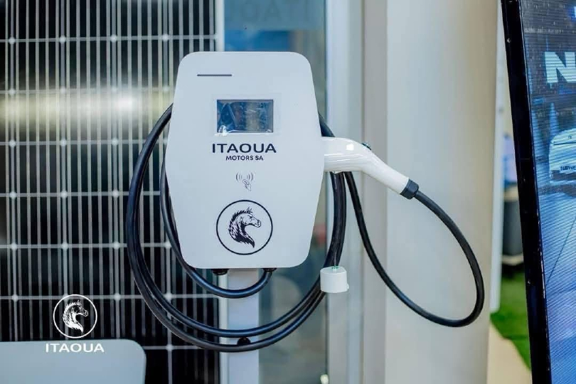 Burkina Faso Launches Its First Locally Made Electric Car ...