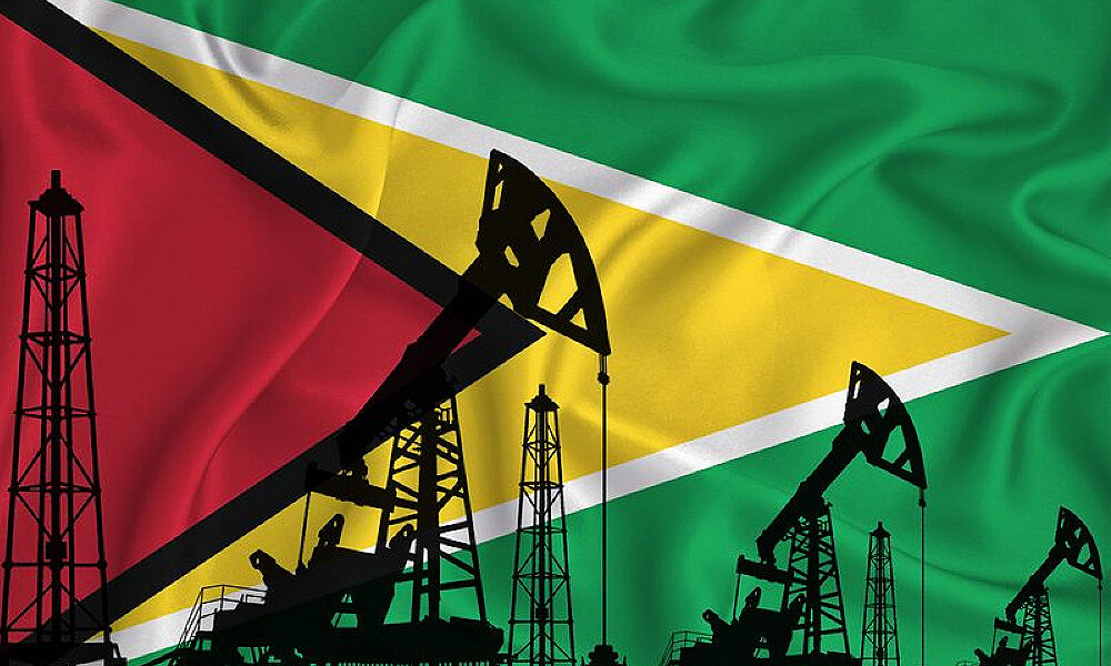 Guyana's 'endless' oil potential | The Habari Network
