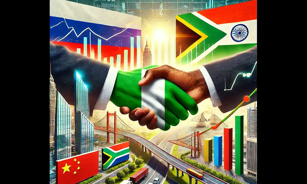 Nigeria’s BRICS partnership: economist outlines potential benefits ...