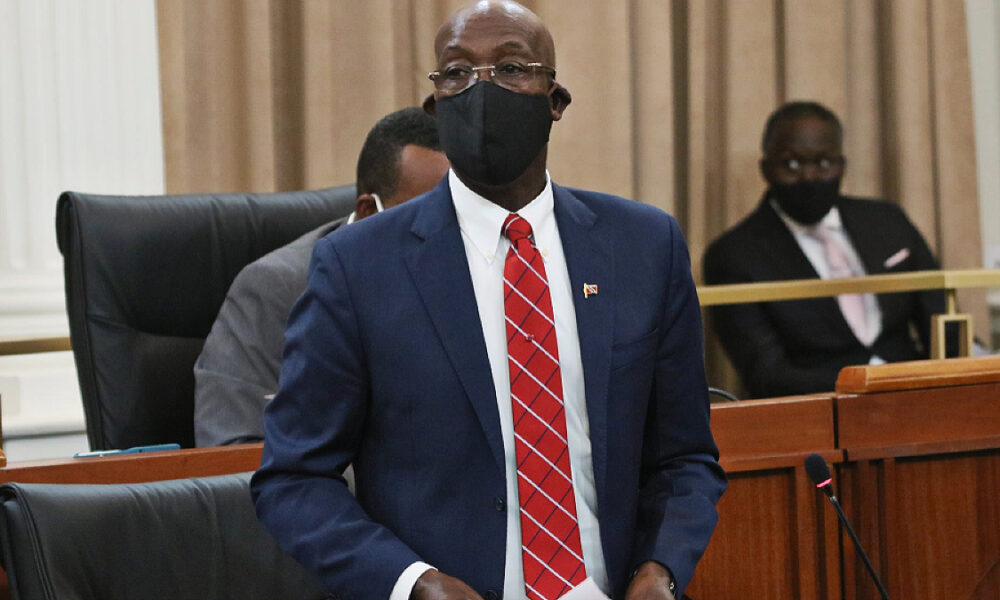 Regional Leaders Reflect on Keith Rowley's Legacy as He Announces ...