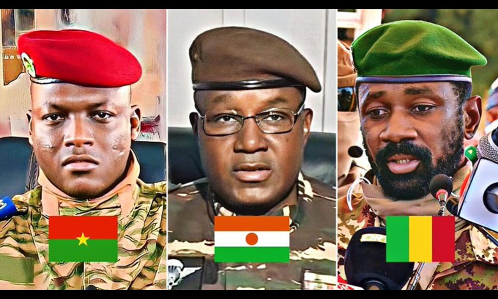 Burkina Faso, Mali, and Niger Exit ECOWAS: What It Means for West ...