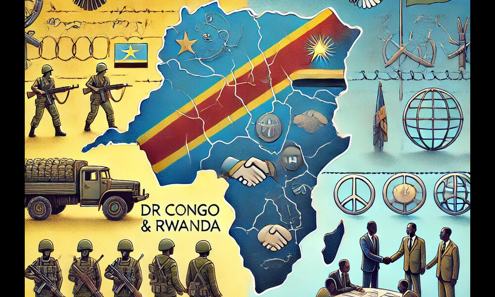 Unraveling the DR Congo-Rwanda Conflict: Causes, Consequences, and ...