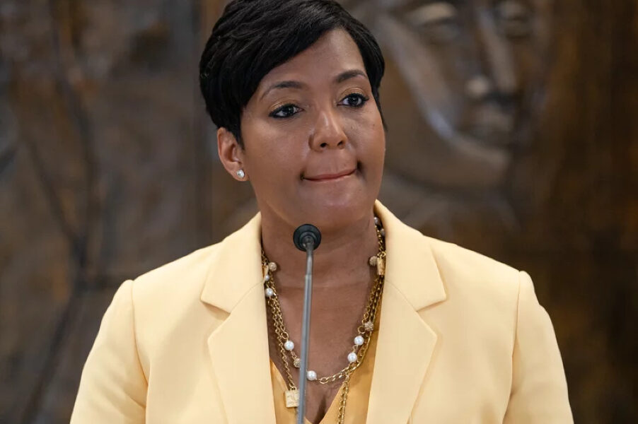 Keisha Lance Bottoms Considers 2026 Georgia Governor Run: A New Chapter in Politics | The Habari ...