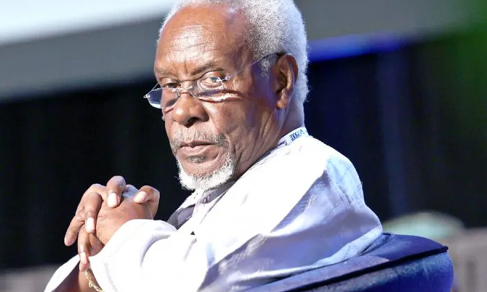 PJ Patterson Celebrates 90th Birthday: A Tribute to Jamaica's Longest ...