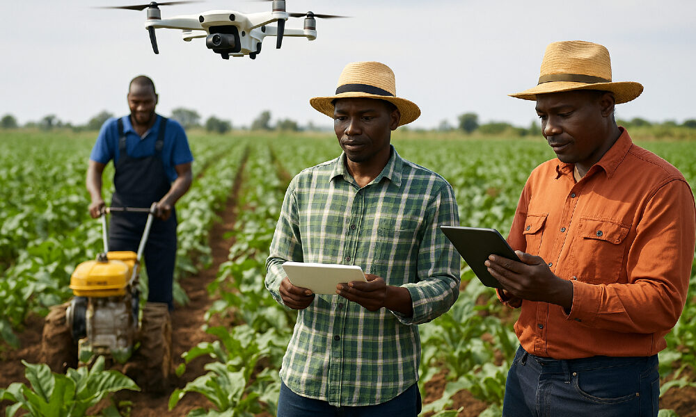 How Africa’s Agricultural Revolution Is Creating the Next Trillion-Dollar Empire | The Habari ...