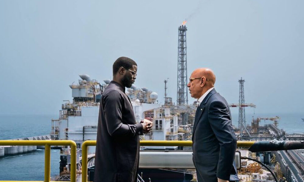 Senegal and Mauritania Launch Offshore LNG Era with Grand Tortue ...