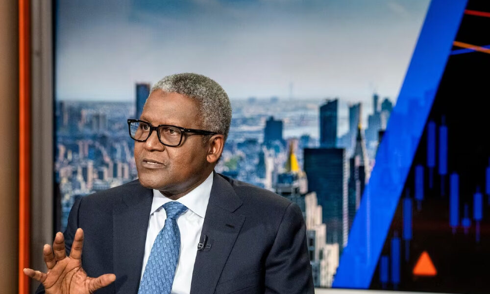 Dangote Packaging Limited Boosts Production to 52 Million Bags Monthly ...