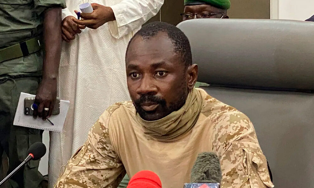 Is Mali Facing Democratic Collapse? Political Crackdown Raises ...