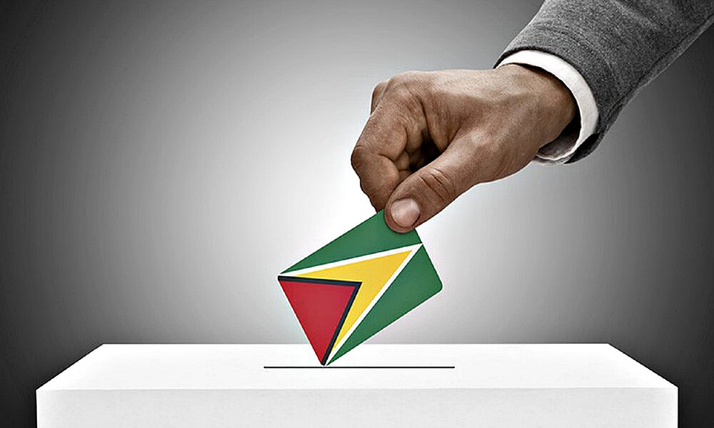 Guyana Sets 2025 General and Regional Elections for September 1, Says ...