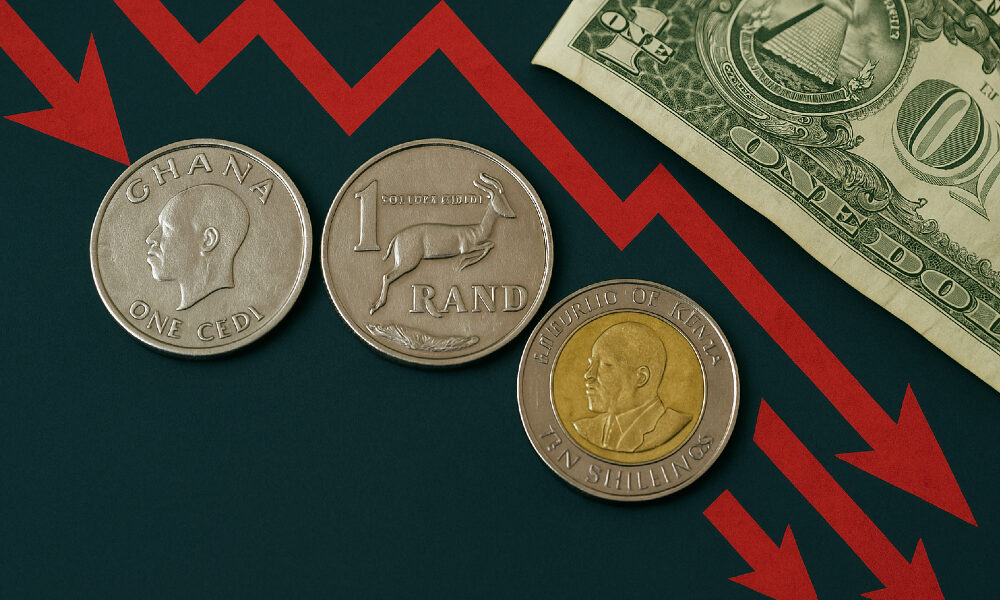 Why African Currencies Are Falling: The Hidden Cost of Dollar ...