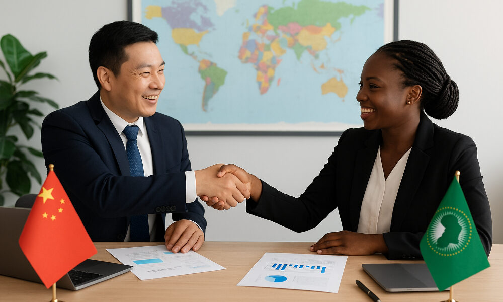 China vs West in African Trade: How Europe and the U.S. Can Compete ...