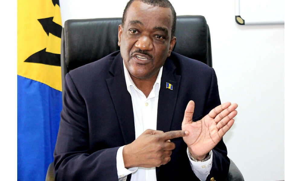 Jeffrey Bostic Nominated as Barbados’ Next President | The Habari Network