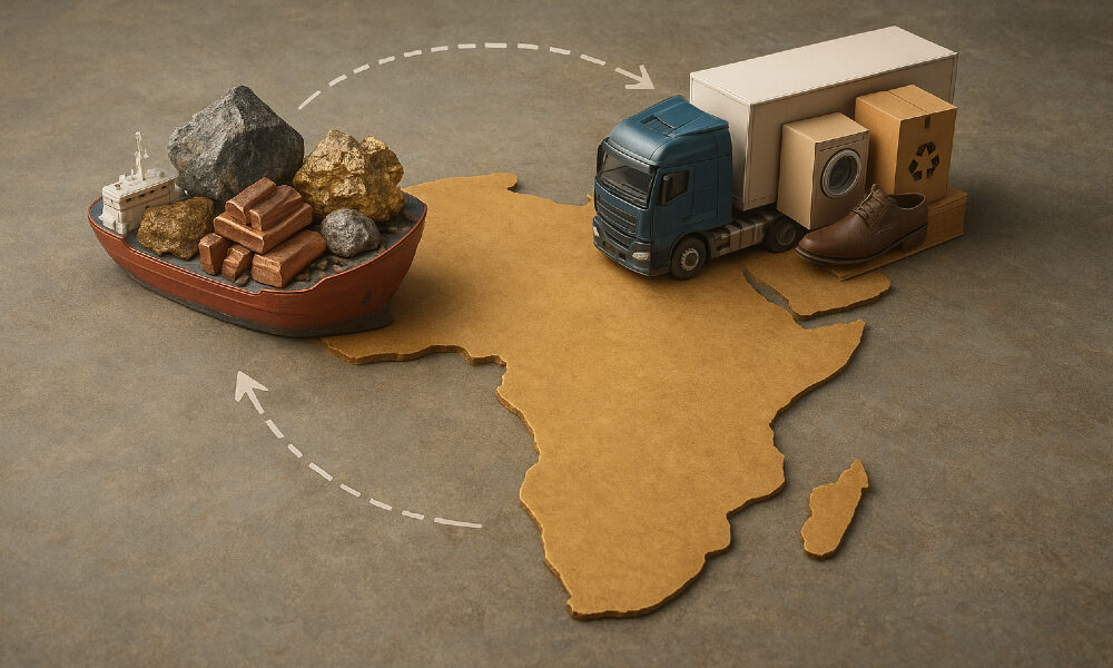From Raw Exports to Value Creation: Africa’s Path to Economic ...